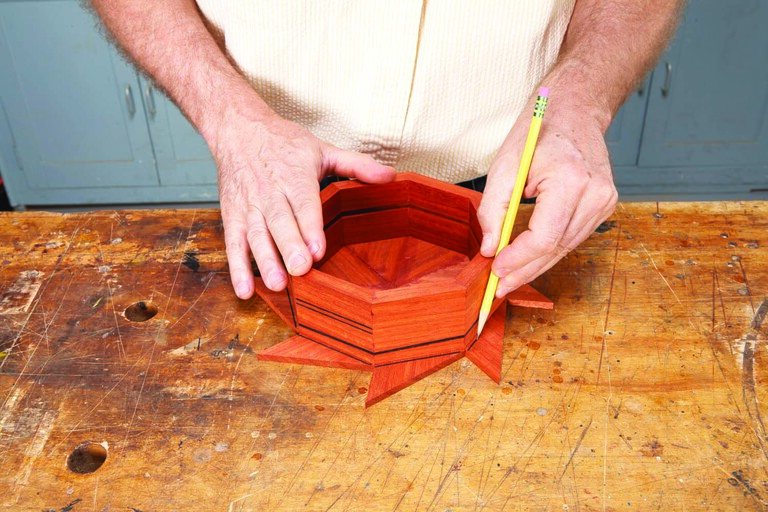 The Octabox | Popular Woodworking