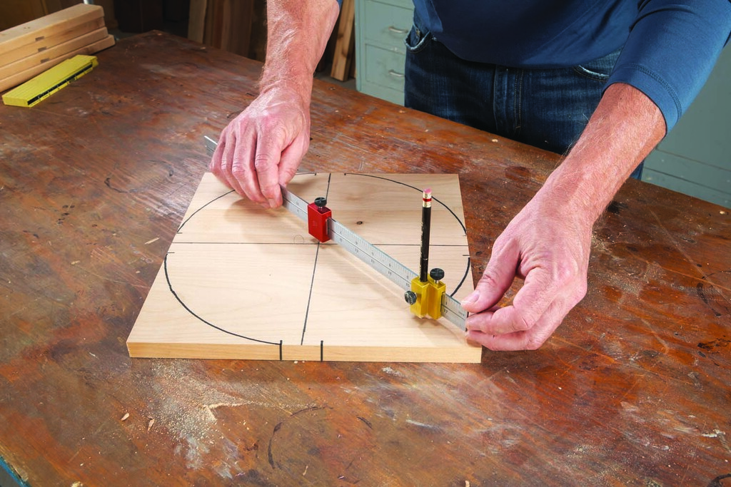 Uncle Bob’s Table | Popular Woodworking