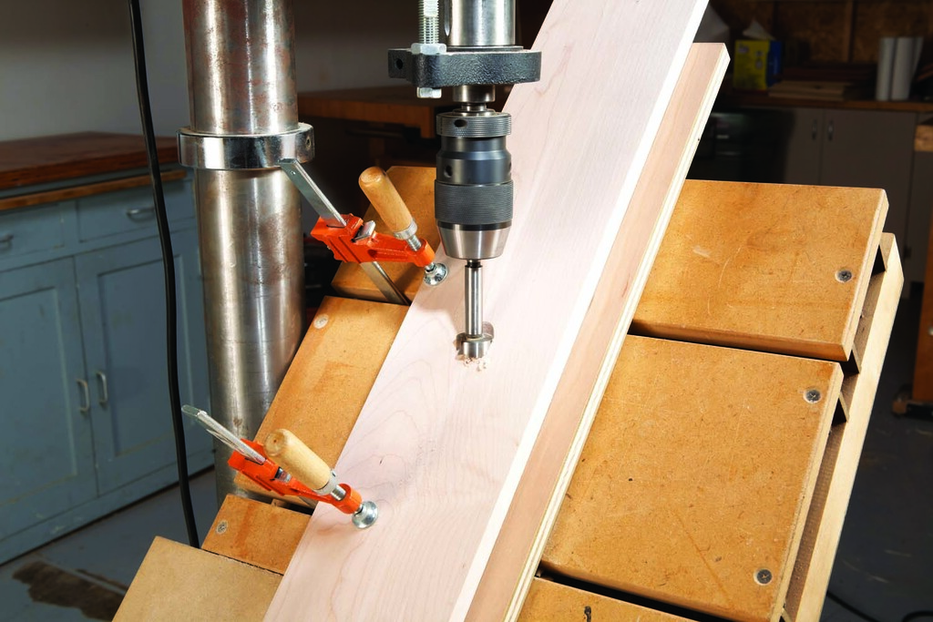 The All-But-Forgotten Spill Plane | Popular Woodworking