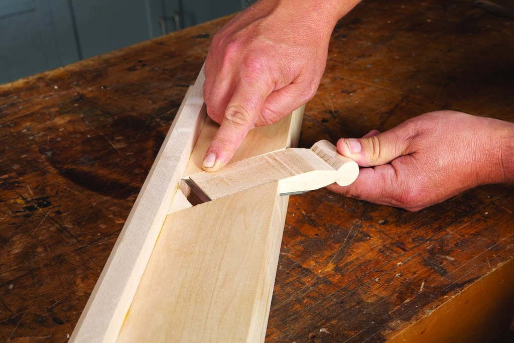 The All-But-Forgotten Spill Plane | Popular Woodworking