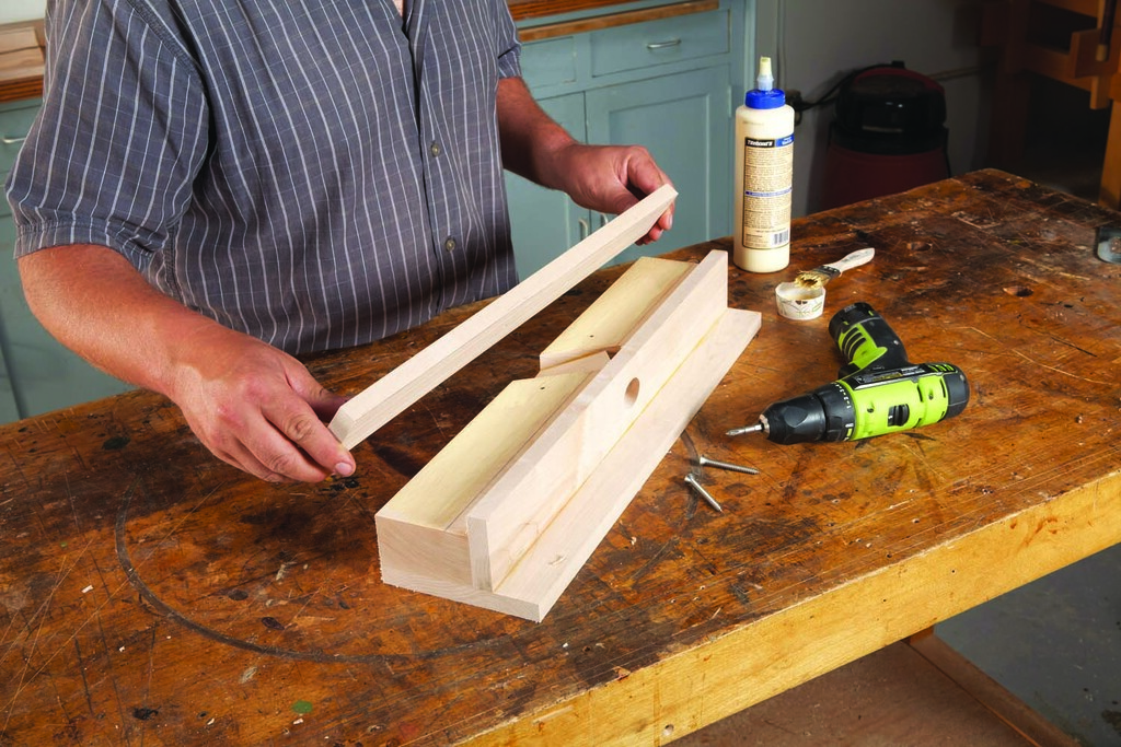 The All-But-Forgotten Spill Plane | Popular Woodworking