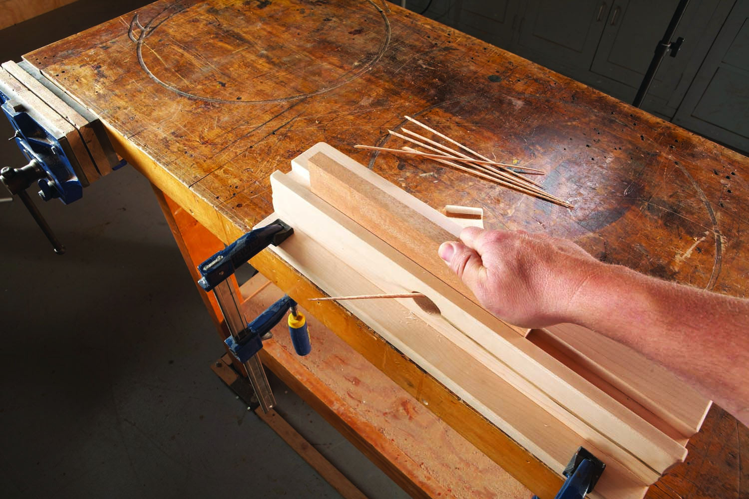 The All-But-Forgotten Spill Plane | Popular Woodworking