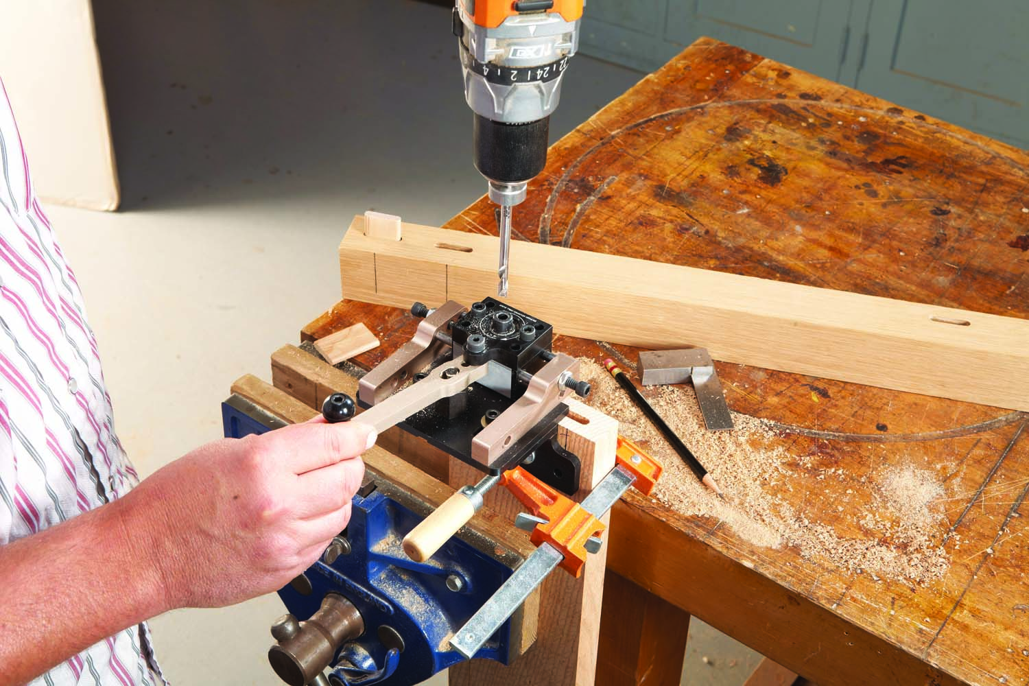 American Woodworker December/January 2014 | Popular Woodworking