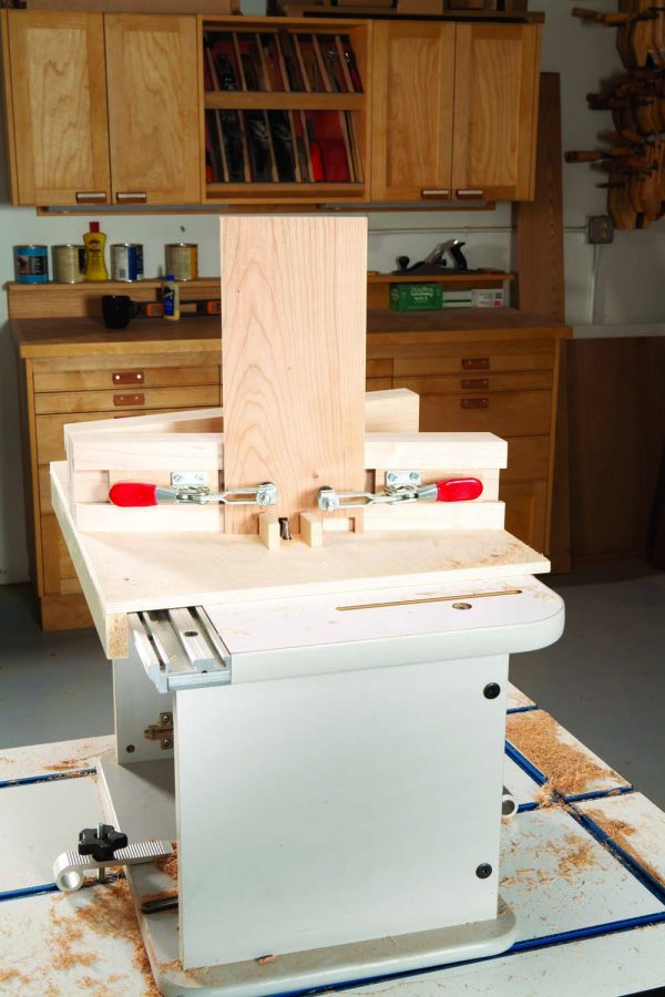 Router Table Dovetails | Popular Woodworking