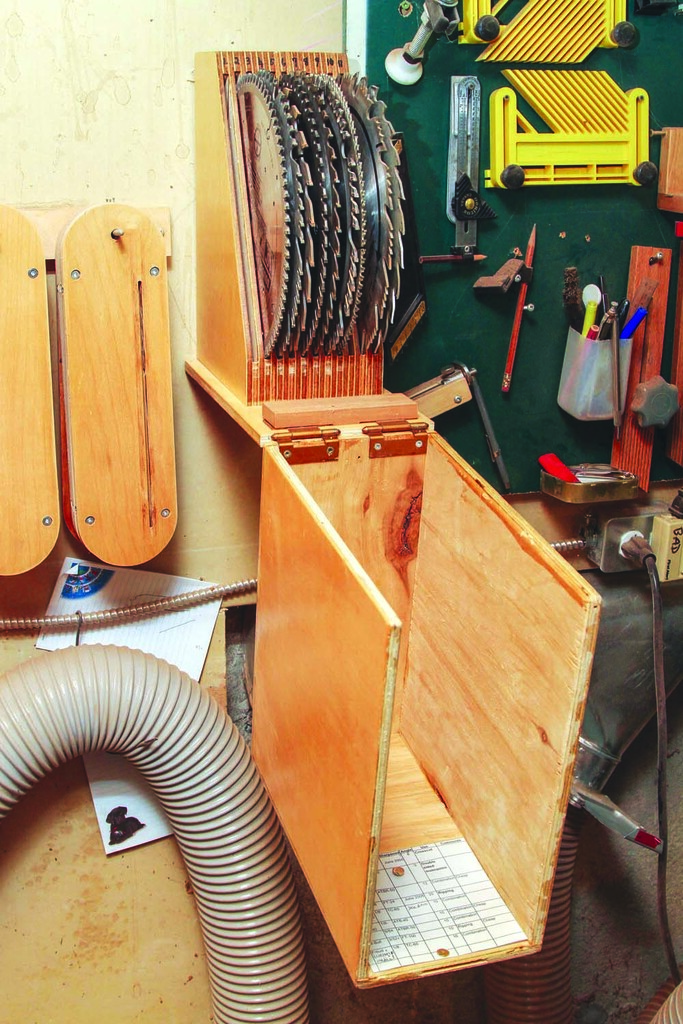 10 Shop Organization Tips | Popular Woodworking