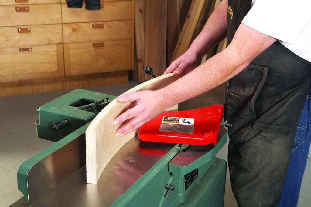 Build Curved-Front Drawers | Popular Woodworking