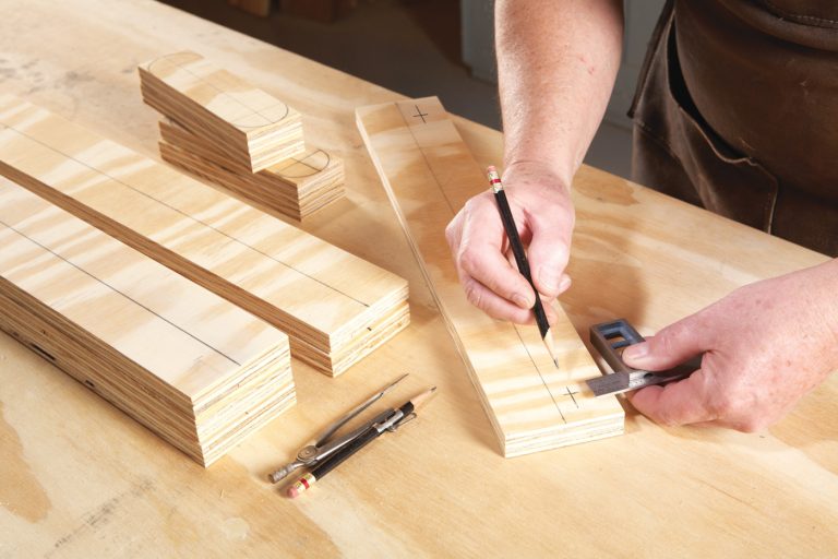 Power Tool-Friendly Bench | Popular Woodworking