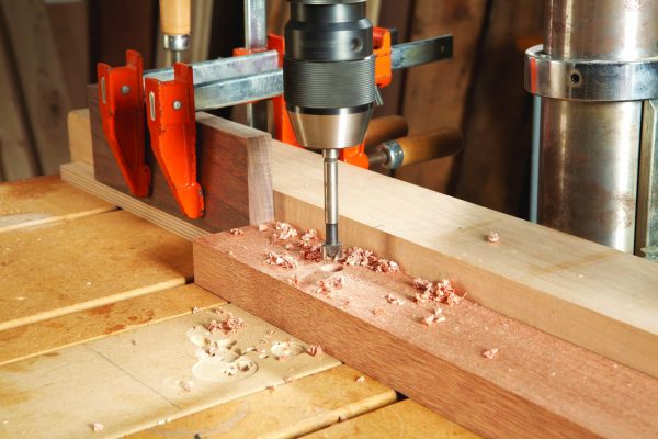 Finger-Joint Table | Popular Woodworking