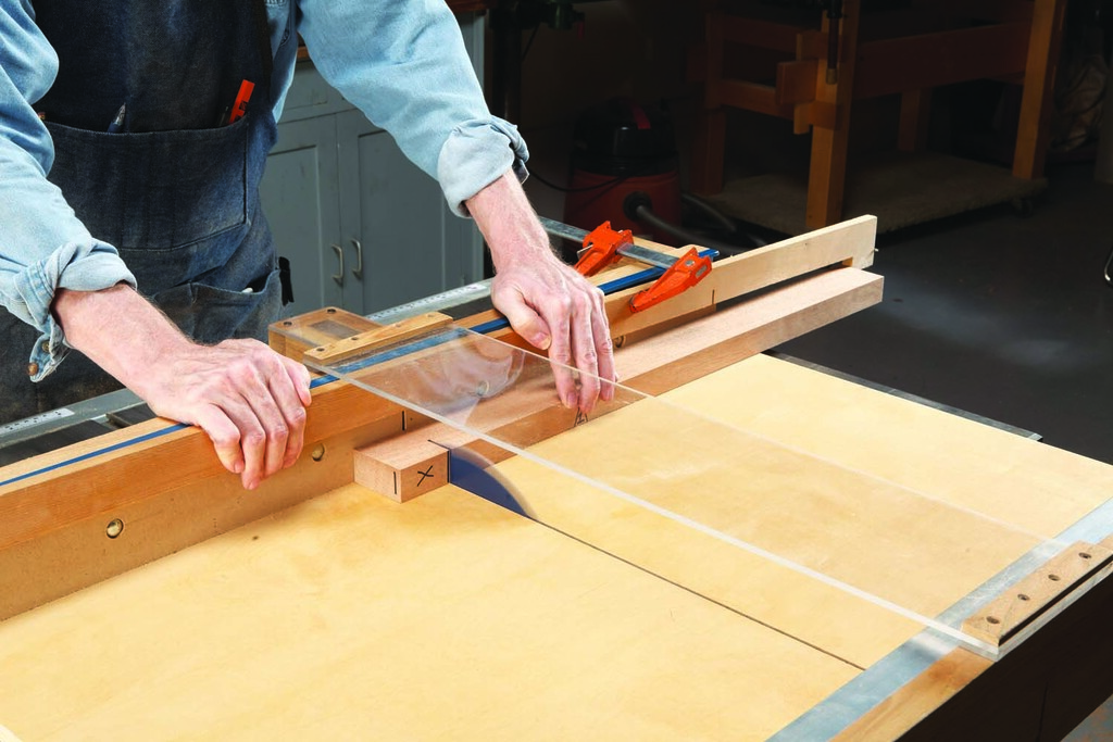 Finger-Joint Table | Popular Woodworking