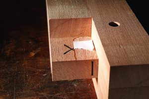 Finger-Joint Table | Popular Woodworking