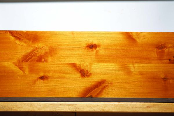 Finishing Red Alder | Popular Woodworking
