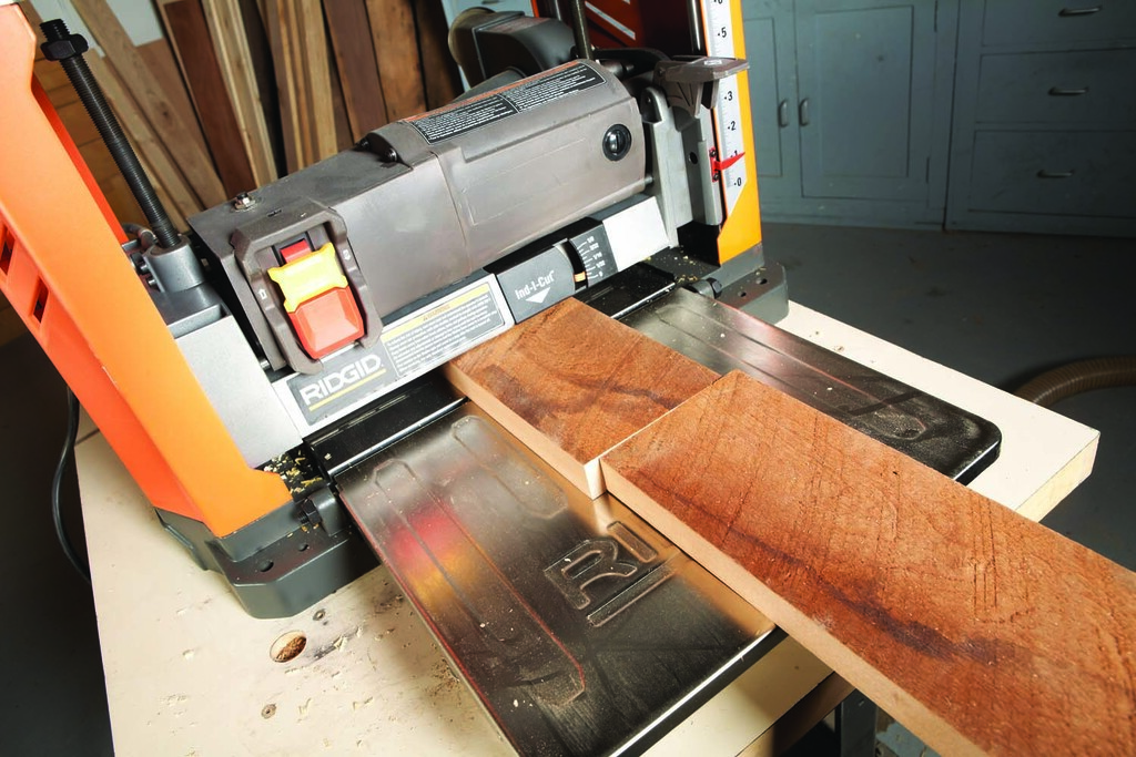 12 Tips for Working with Rough Lumber