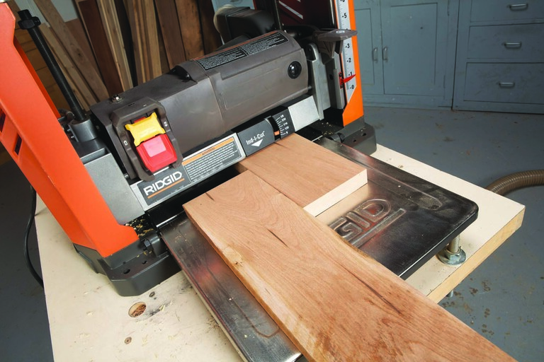 12 Tips for Working with Rough Lumber