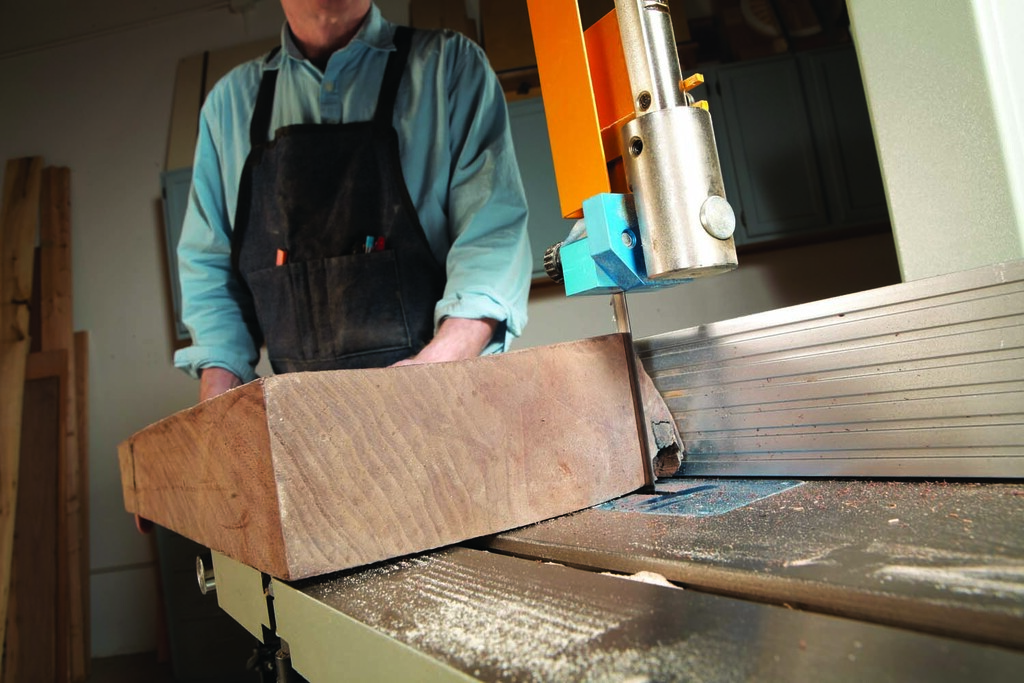 12 Tips for Working with Rough Lumber