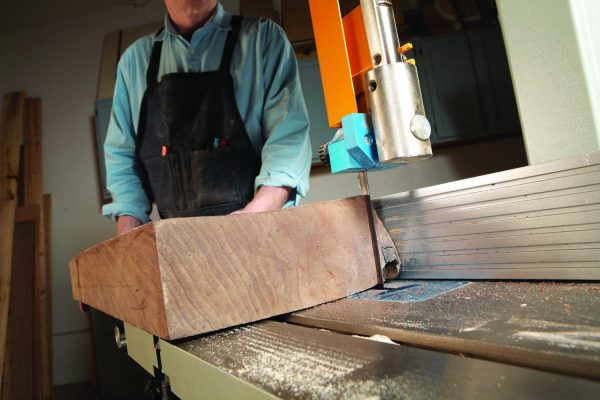 12 Tips for Working with Rough Lumber