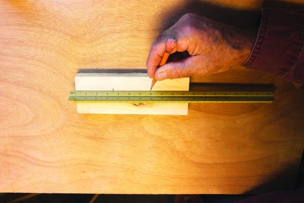 Centering Rule | Popular Woodworking