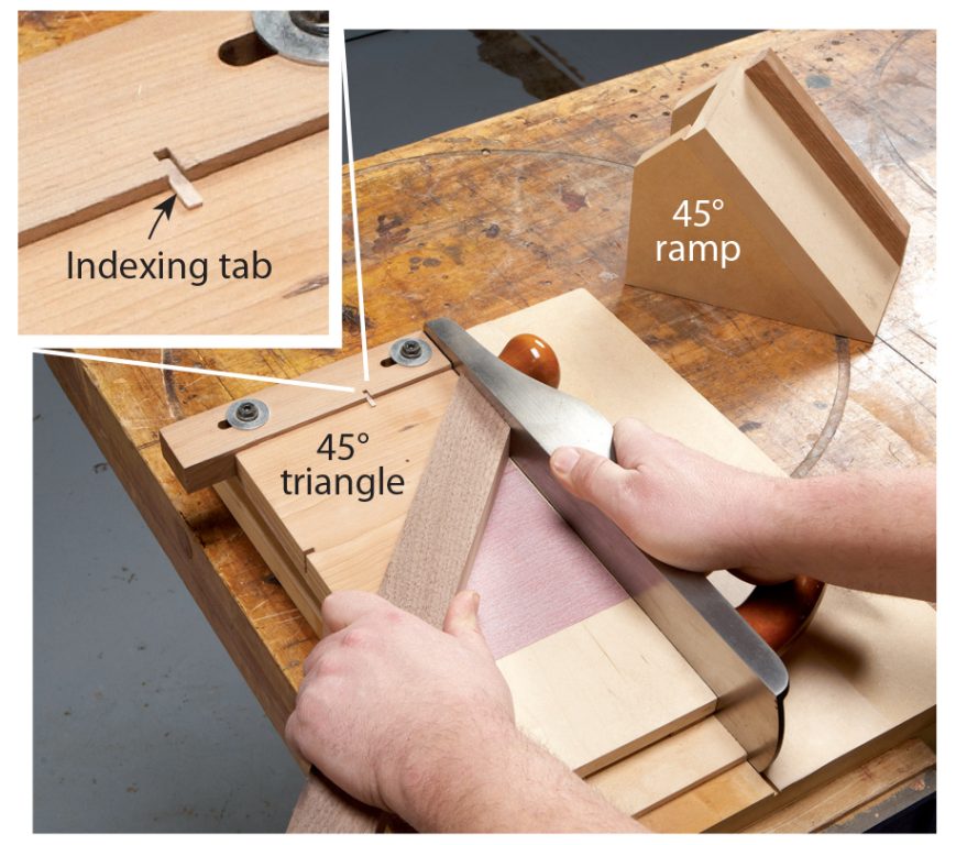 Universal Shooting Board | Popular Woodworking