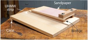 Universal Shooting Board | Popular Woodworking
