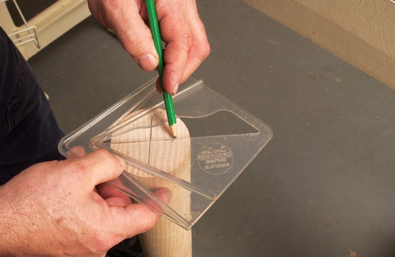 Turn a Classic Wooden Bat | Popular Woodworking