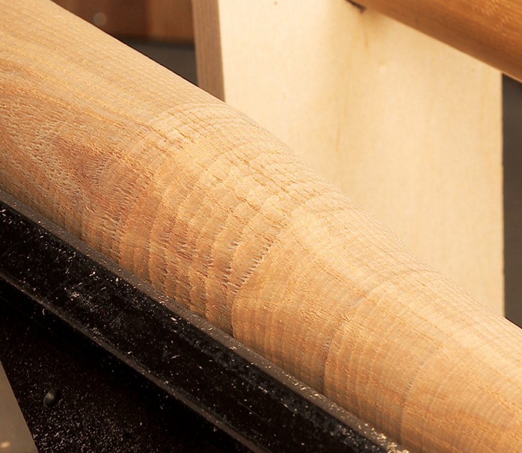 Turn a Classic Wooden Bat | Popular Woodworking