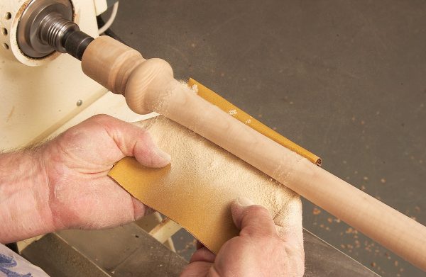 Turn a Classic Wooden Bat | Popular Woodworking