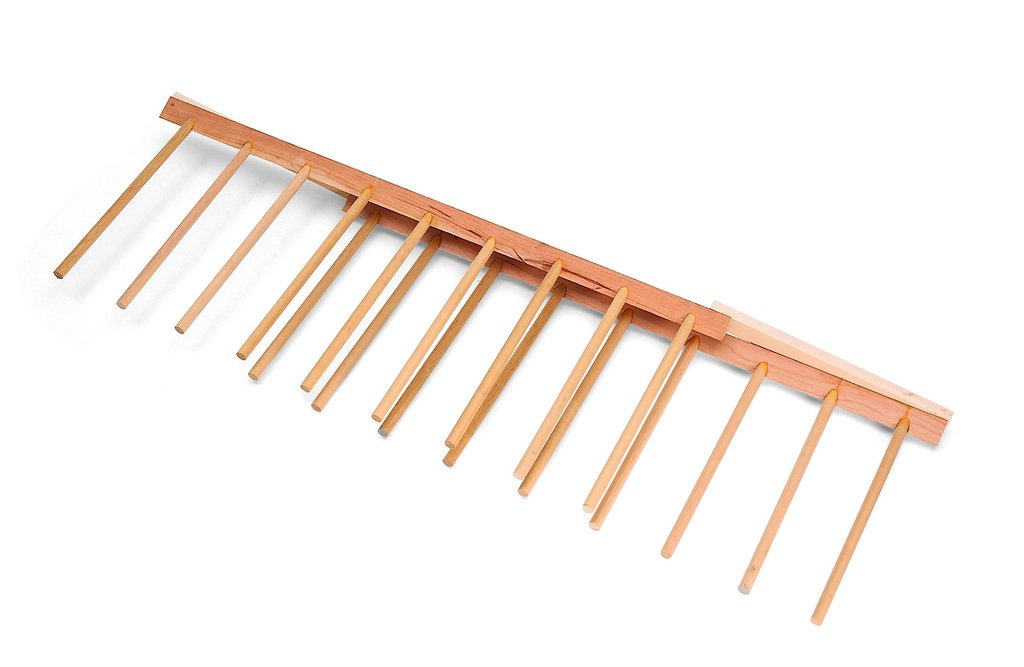 Workshop Tips: Finishing Rack | Popular Woodworking