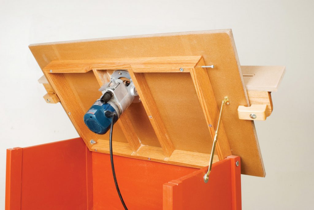 $100 Router Table | Popular Woodworking