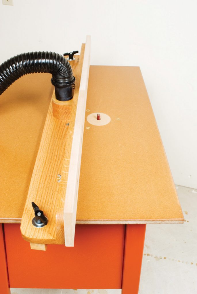 $100 Router Table | Popular Woodworking