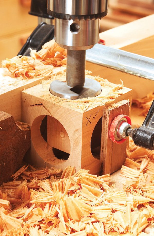 Cube in a Cube | Popular Woodworking