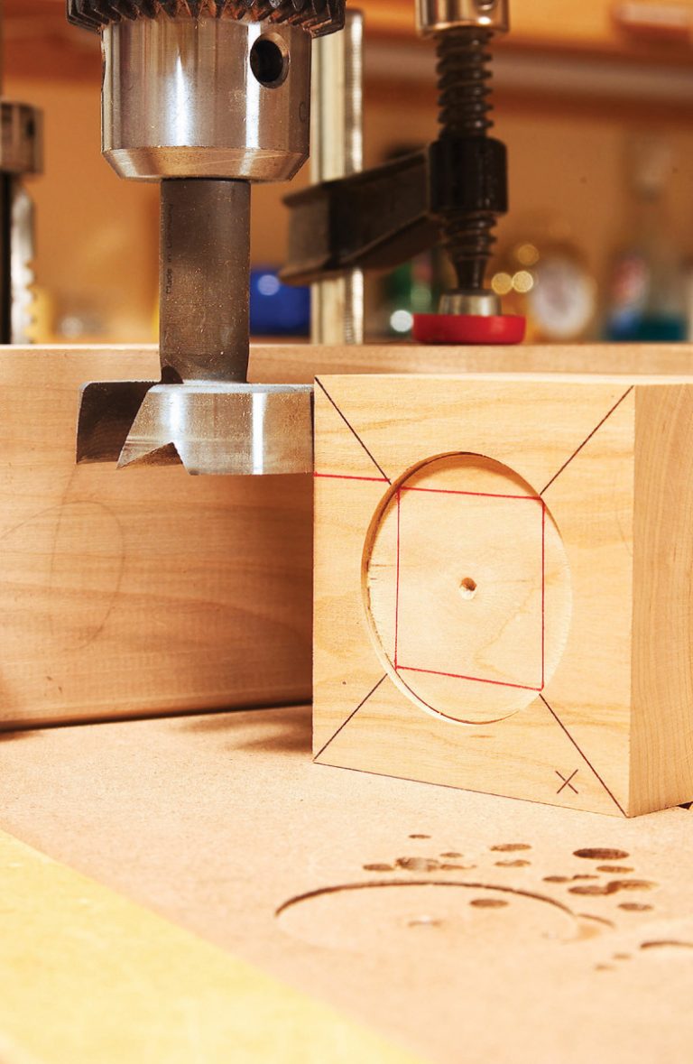 Cube in a Cube | Popular Woodworking