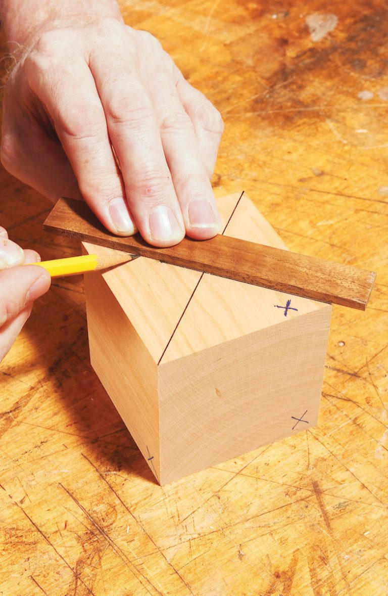 Cube in a Cube | Popular Woodworking