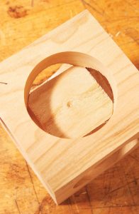 Cube in a Cube | Popular Woodworking