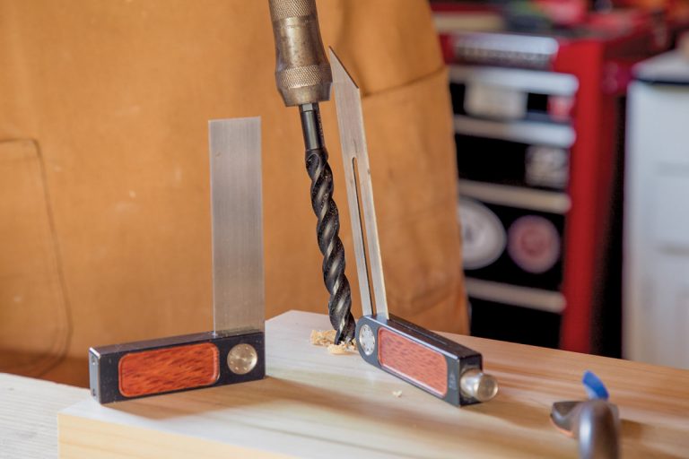 Shinto-Inspired Bar Stools | Popular Woodworking