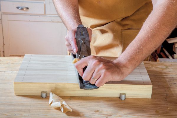 Shinto-Inspired Bar Stools | Popular Woodworking