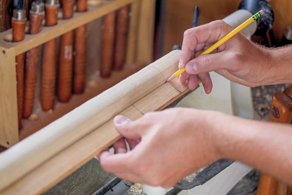 Shinto-Inspired Bar Stools | Popular Woodworking