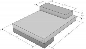 Build A Bench Hook | Popular Woodworking