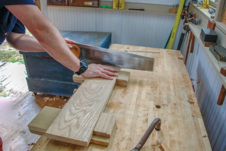 Make a Pair of Bench Hooks | Popular Woodworking