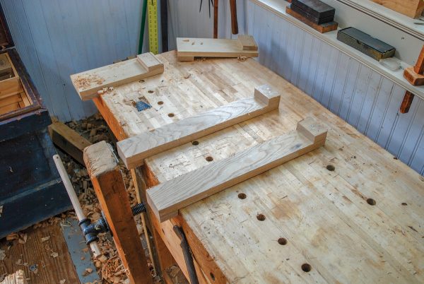 Make a Pair of Bench Hooks | Popular Woodworking