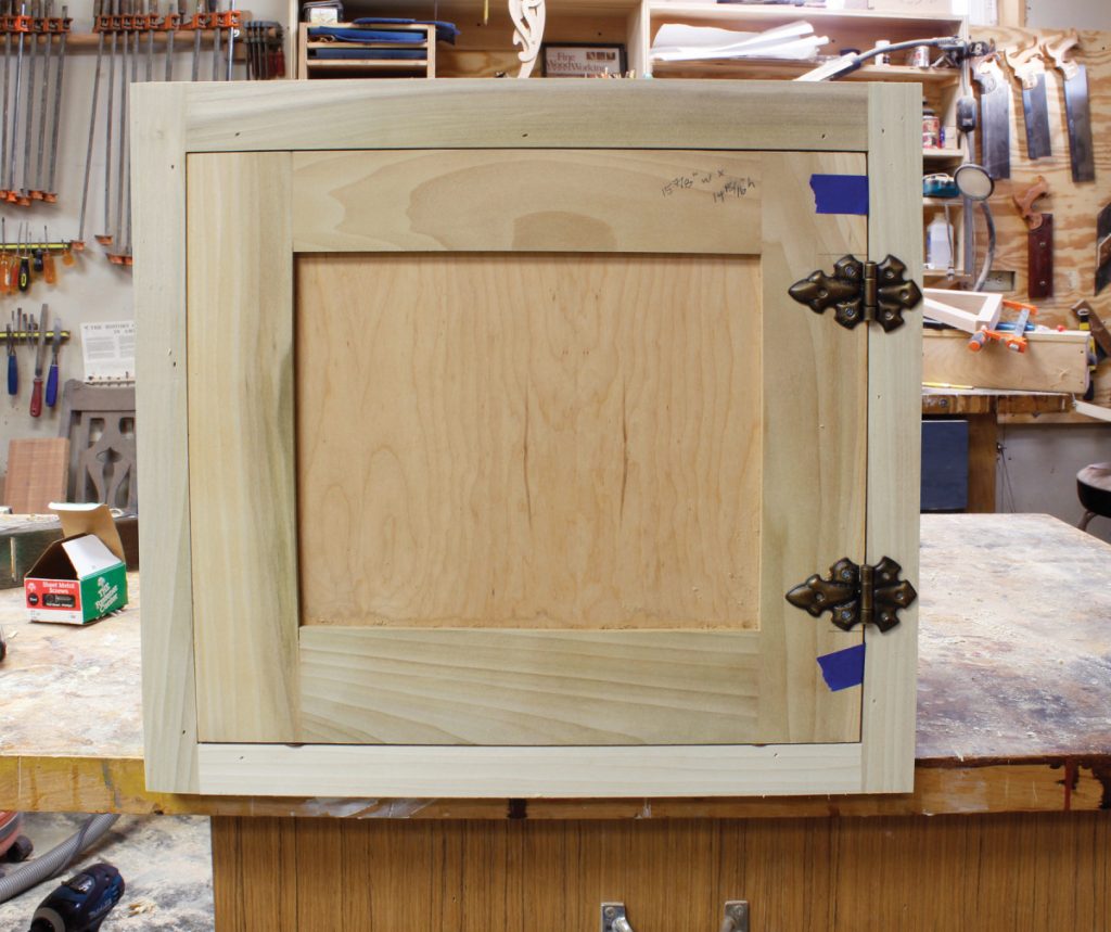 Installing 8 Common Hinges | Popular Woodworking