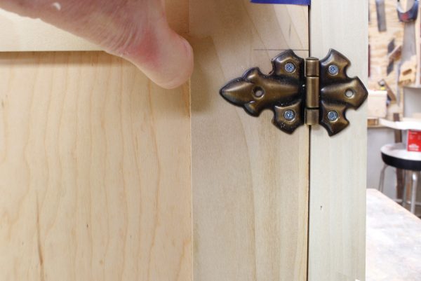 Installing 8 Common Hinges | Popular Woodworking