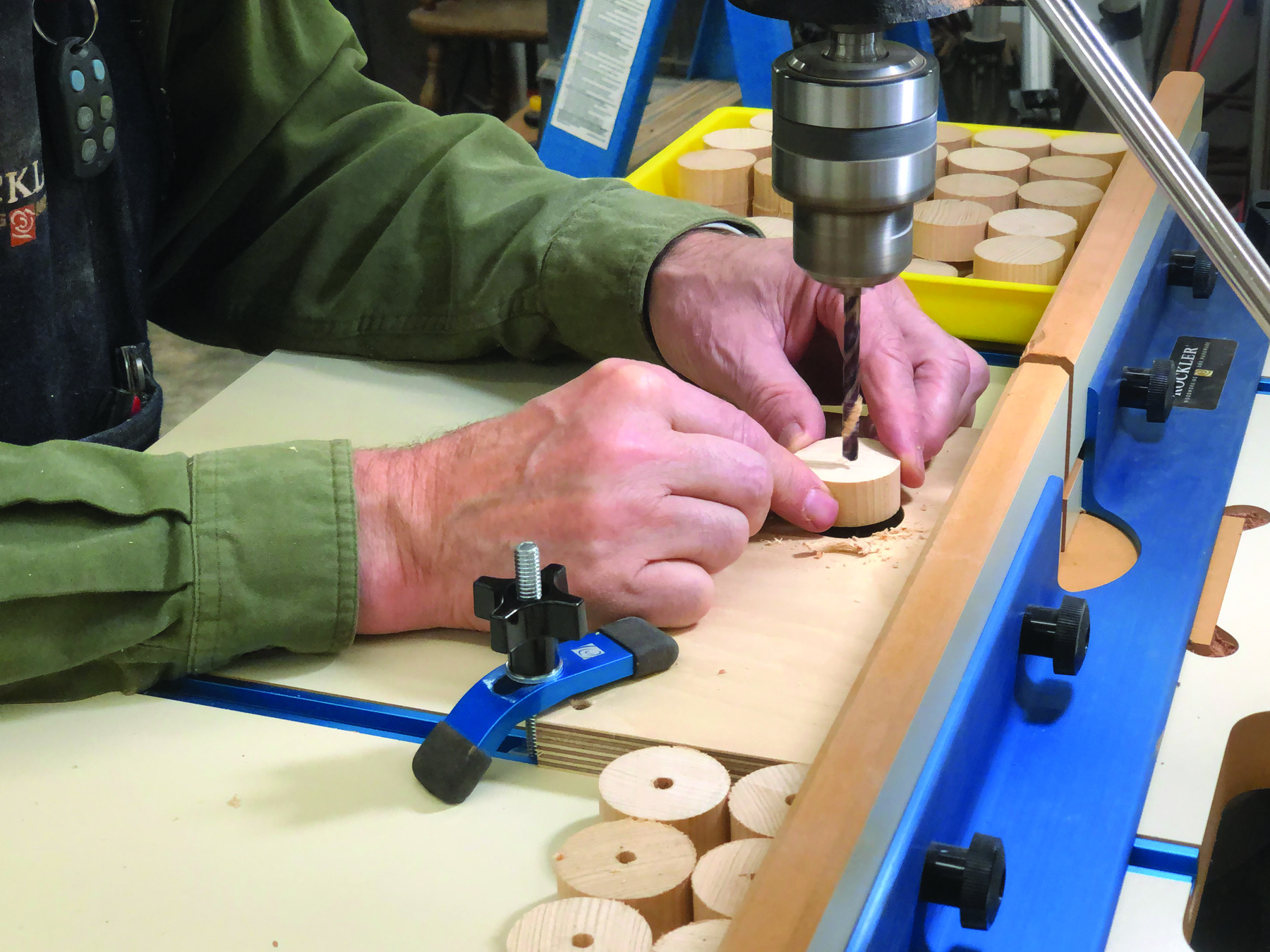 A Modern Parametric Bench | Popular Woodworking