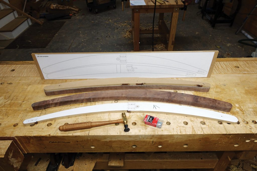 Modern Lounge Chair | Popular Woodworking