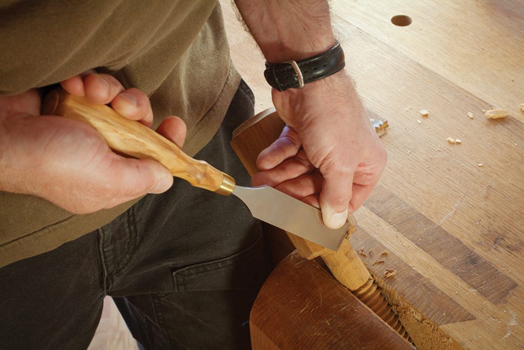 Everything You’ve Ever Wanted to Know About Chisels | Popular Woodworking