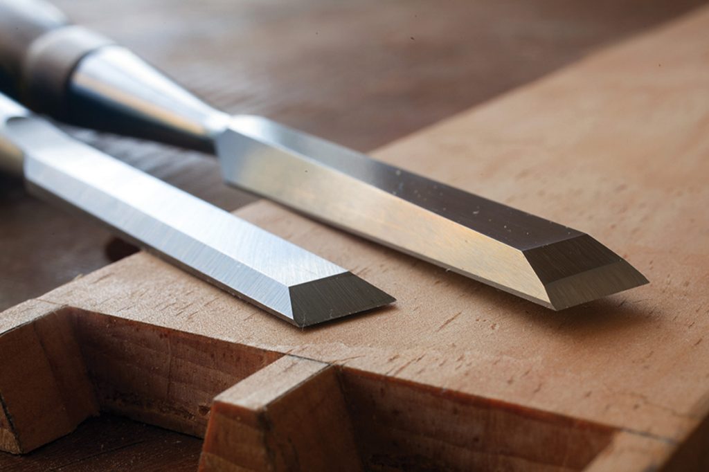 Everything You’ve Ever Wanted to Know About Chisels | Popular Woodworking