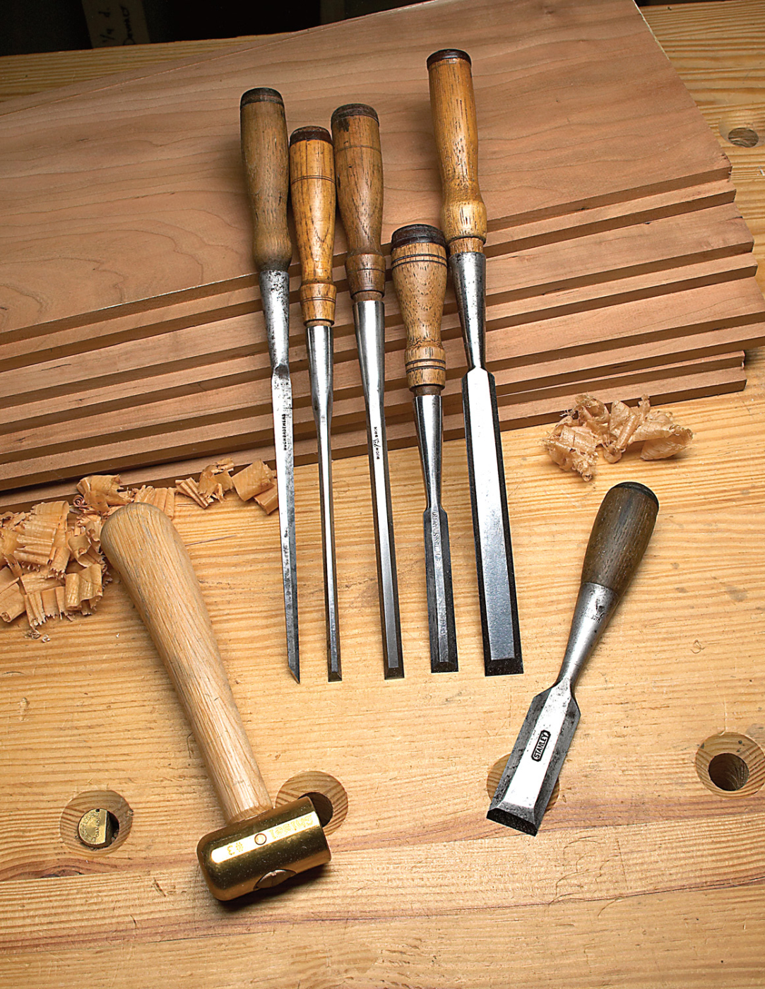 Popular Woodworking | Woodworking advice, plans, projects and blogs