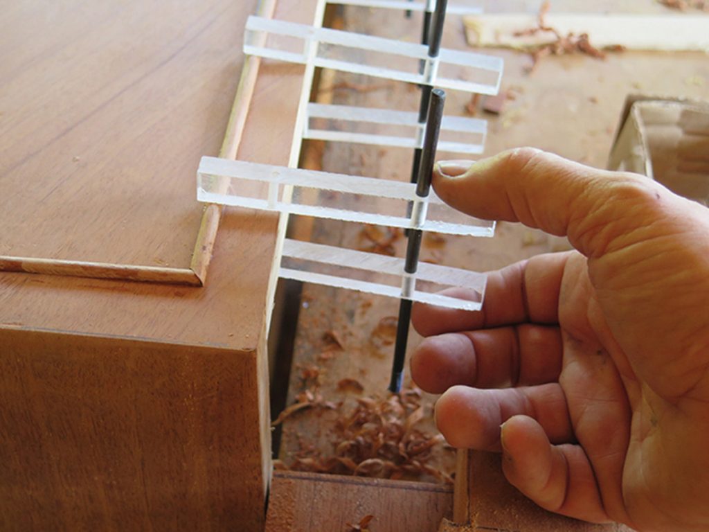 Binding Clamps | Popular Woodworking