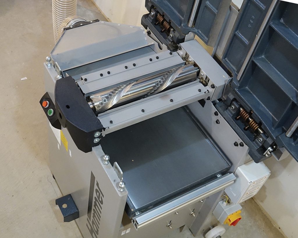 Straight Talk on Jointer/Planer Combo Machines | Popular Woodworking