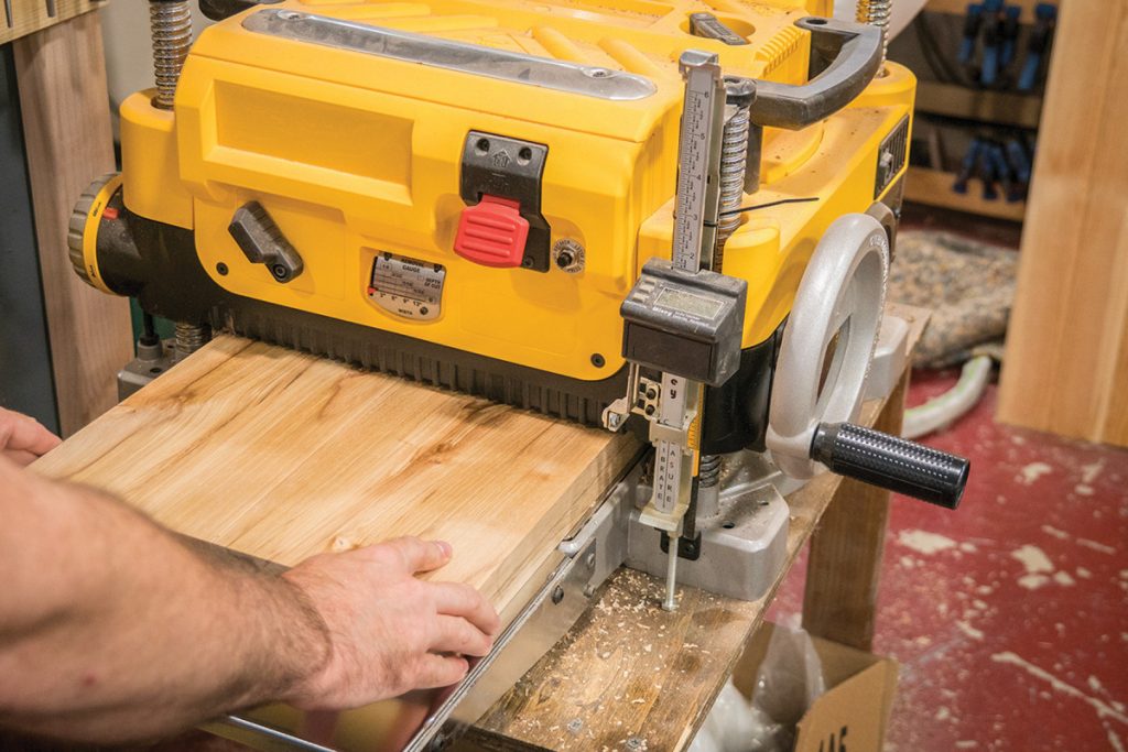 Breadboard End Cutting Board | Popular Woodworking