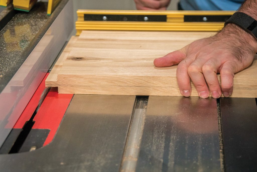 Breadboard End Cutting Board | Popular Woodworking