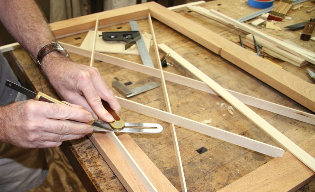 Diamond Divided Lights | Popular Woodworking